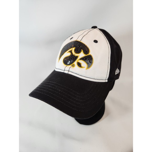 New Era | Accessories | Iowa Hawkeyes Football New Era Womens Ball Cap ...